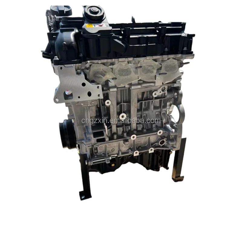 High Quality New China N20 2.0T Gasoline Engine Assembly for 5 Series ...