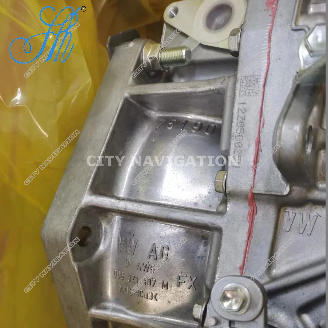 09G Automatic Transmission Gearbox 09G300033G for VW Jetta, Santana ...