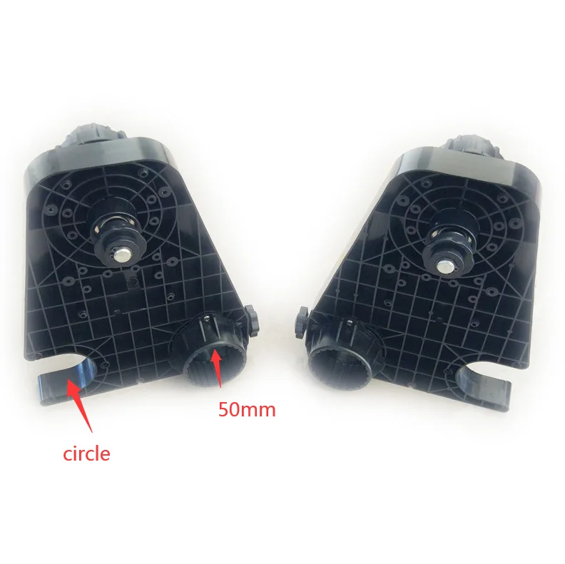 Large Format Printer Paper Roller Kit for Media Take up System