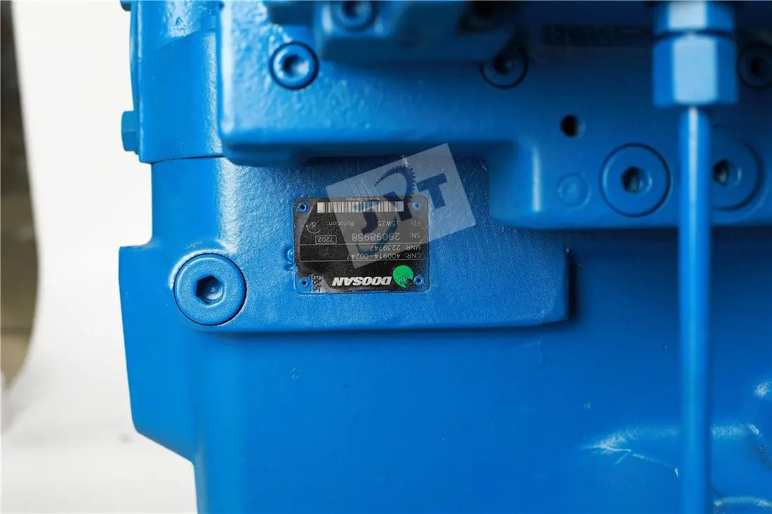 For Doosan Dx520 Excavator Hydraulic Main Pump 400914-00269 40091400269 ...