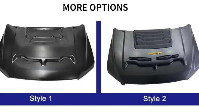 Dodge Charger Engine Hood Bonnet For 2015-21 Auto Spare Parts Car ...