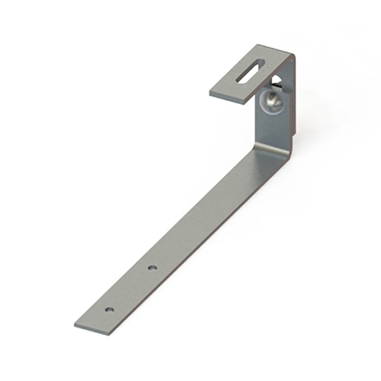 Asphalt Roof Shingles Mounting Bracket Solar Pv Racking System Tile ...