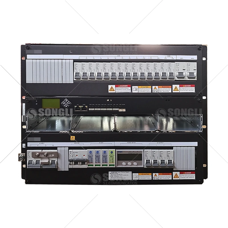 48V 200A Rectifier Power Module ETP48200-C5B7 for Telecom