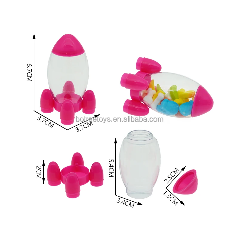 Deformed Dinosaur Car With Empty Candy Tube Plastic Dinosaur Vehicle ...