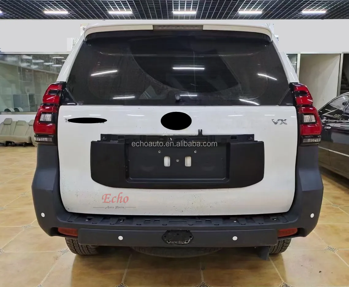 Facelift Upgrade Body Kit for Toyota Prado 2010-on