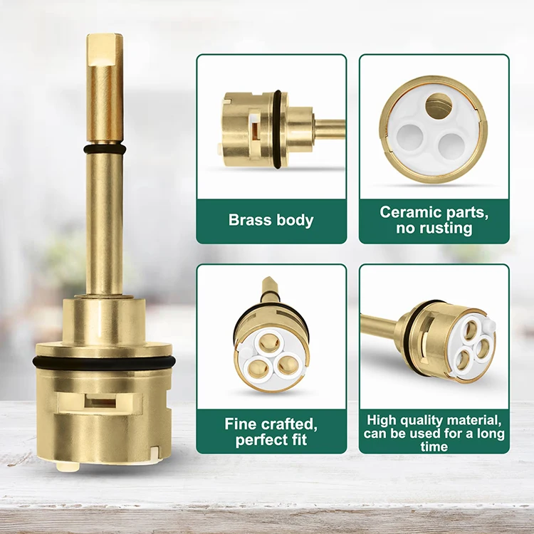 Rp51919 Setting Diverter Cartridge Compatible With Rp51919 Shower ...