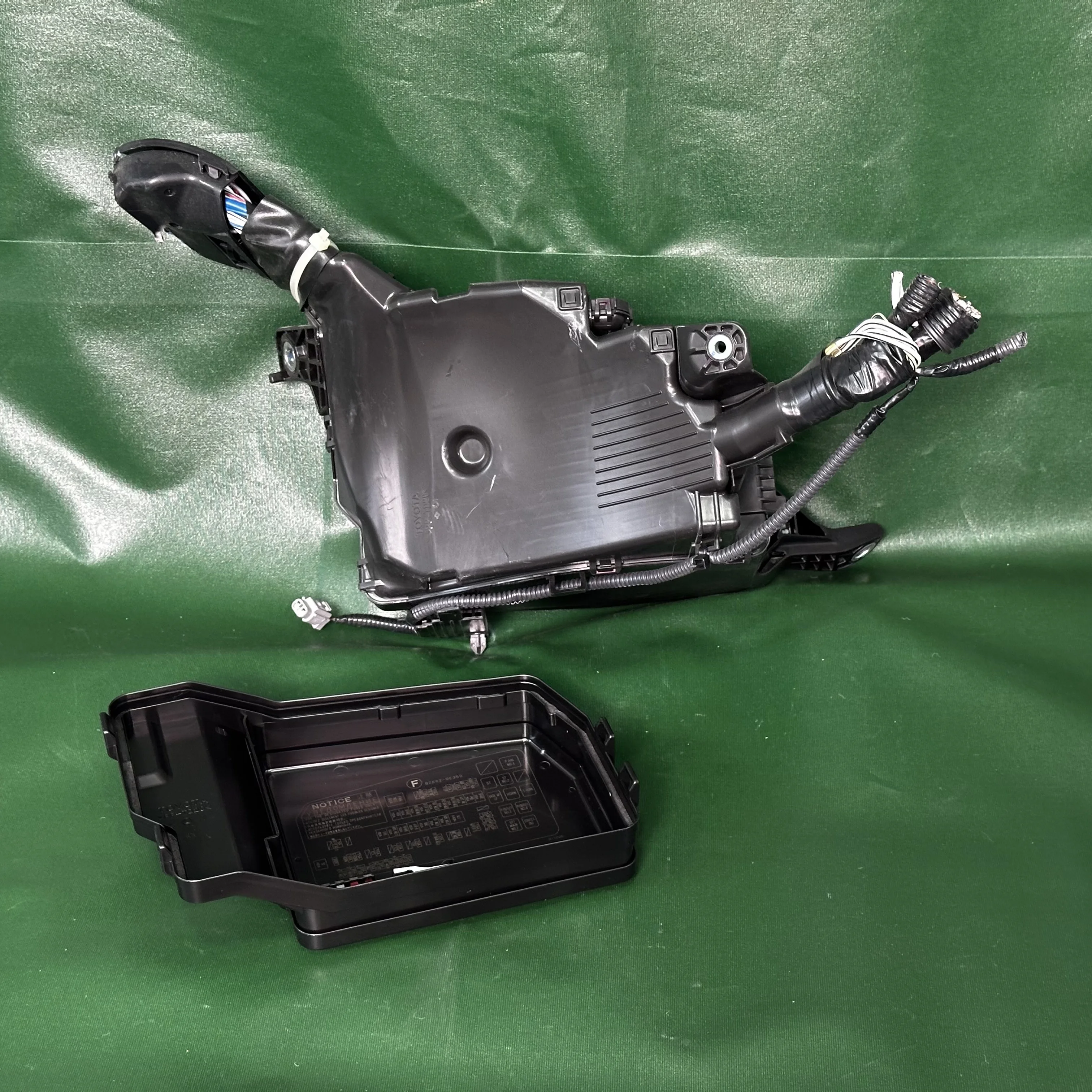 82662-0E160 82662-0E170 82740-0E010 82663-0E020 82673-0E010 82620-0E010 ...