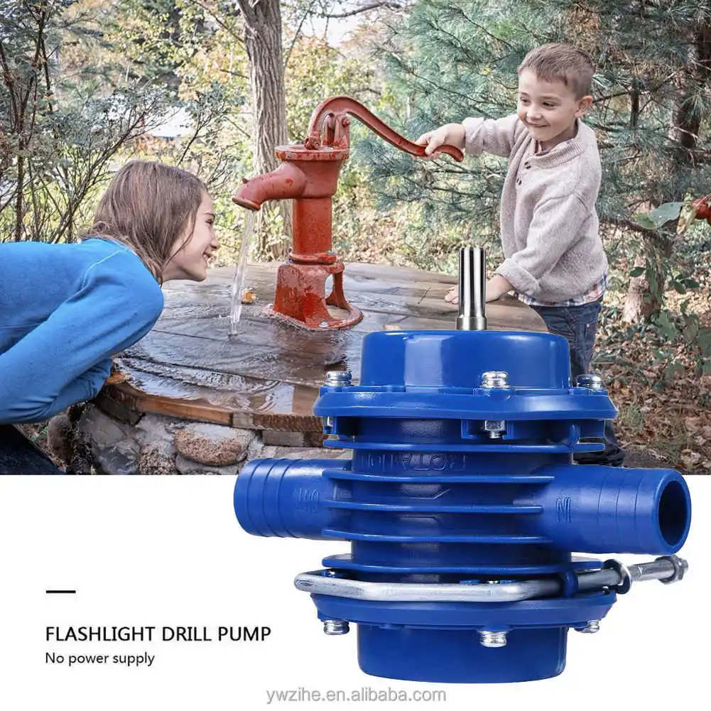 Self-priming Centrifugal Pump Heavy Duty Self-priming Hand Electric ...
