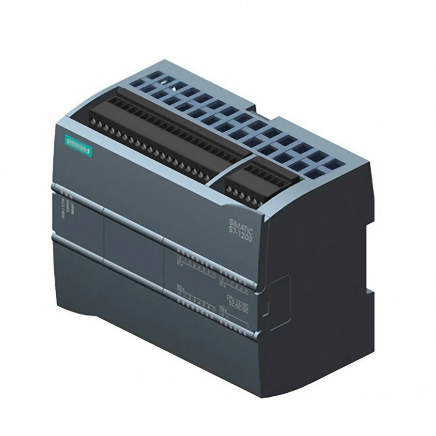 Siemens Simatic Plc S7-1200 Cpu 1214c 6es7214-1hg40-0xb0 6es7214-1ag40 ...