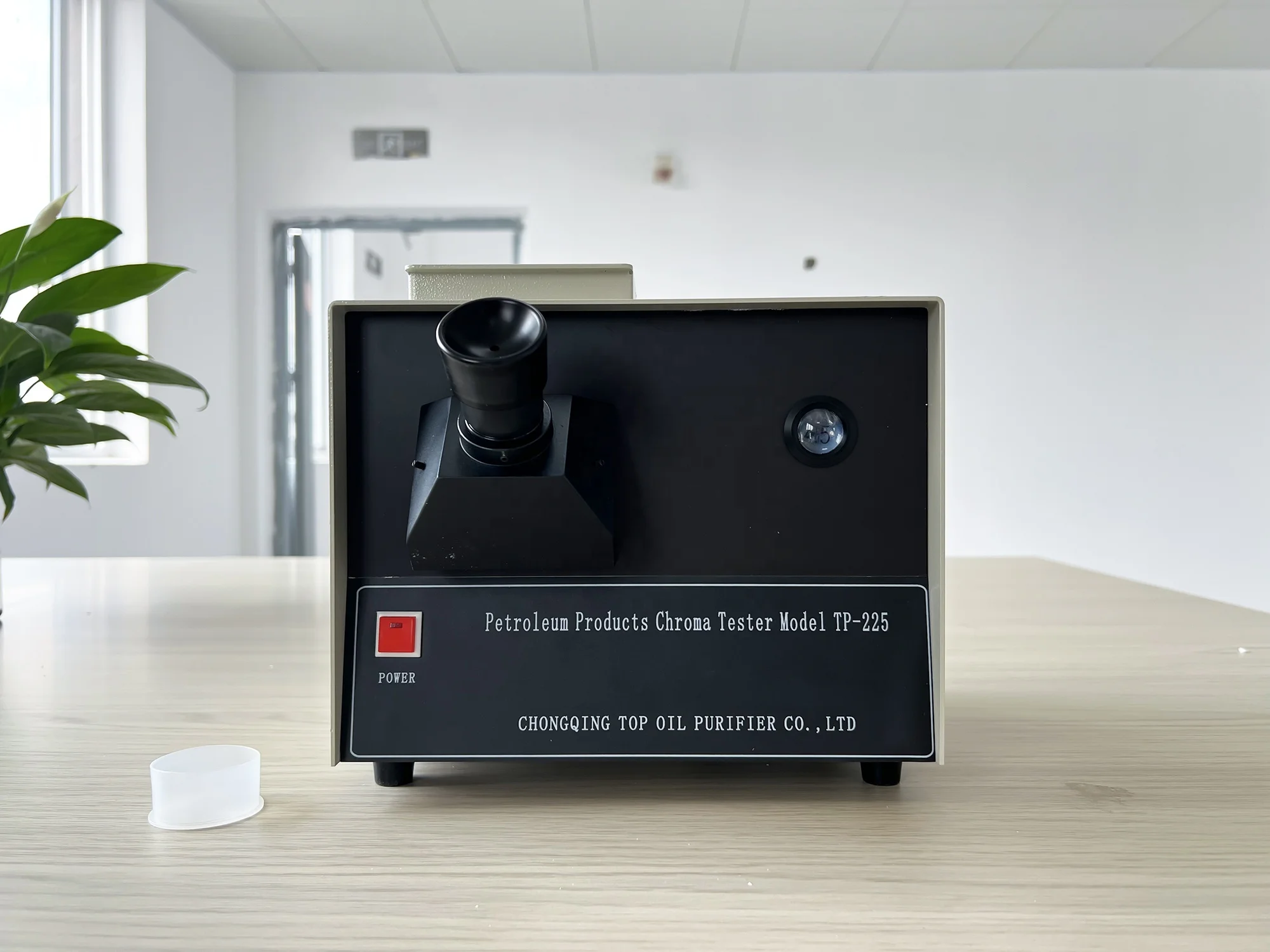 Petroleum Products Colorimeter Astm D1500 Color Analyzer - Buy ...