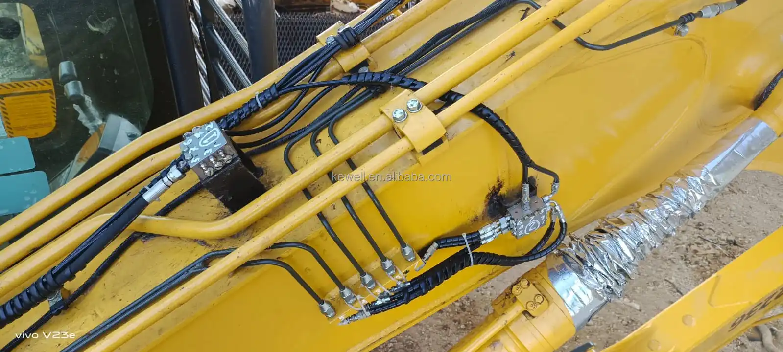 SSV Manifold Progressive Lubrication Lobe Metering Grease Dispenser ...