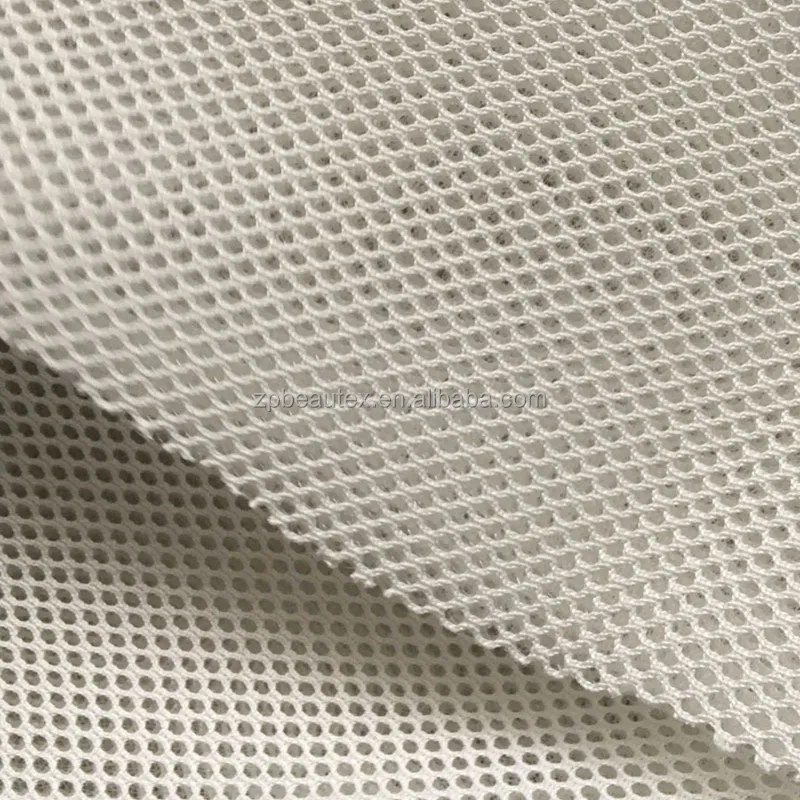 High Quality 20mm Thickness 3d Cooling Air Mesh Fabric