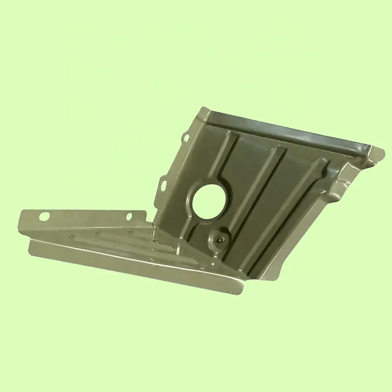 For Tesla Model Y 5yjy Rear Reinforcement 1104200-sc-a Wheel Arch ...