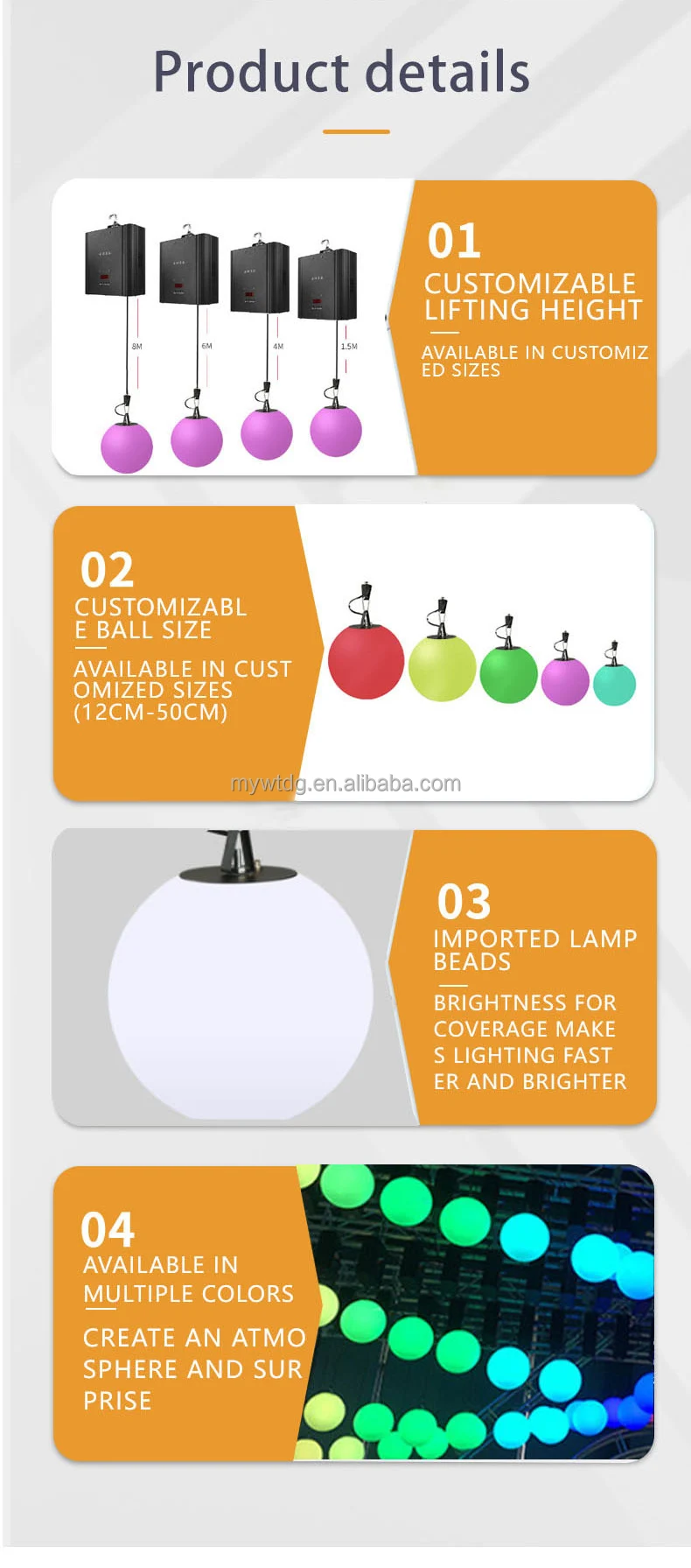 Modern Automotive Kinetic Energy Light System 42 Pieces Rgb 3-in-1 Rgb ...