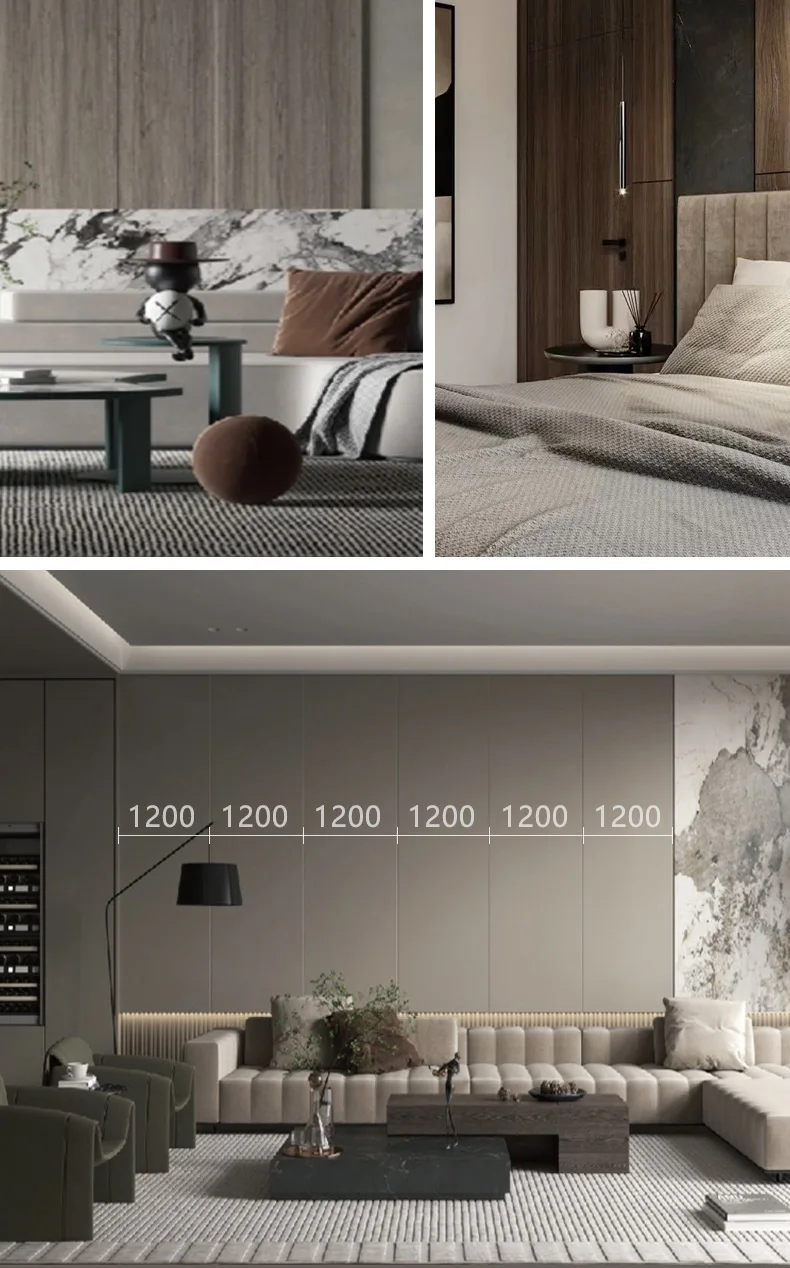 Glp Direct Selling Pvc Wall Panel China Waterproof Sheet Carbon Crystal ...