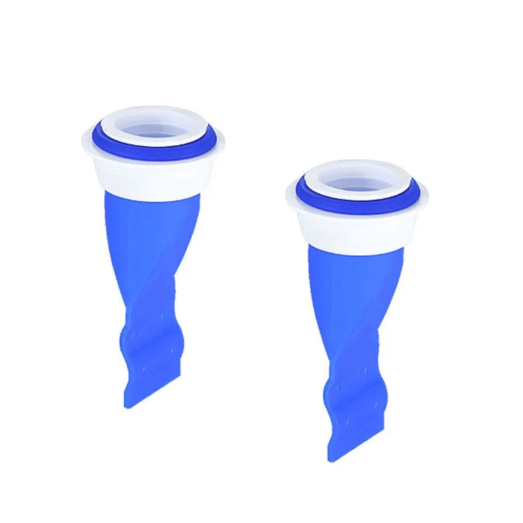 Adjustable Backflow Preventer Sewer Valve Silicone Sink Floor Drain ...