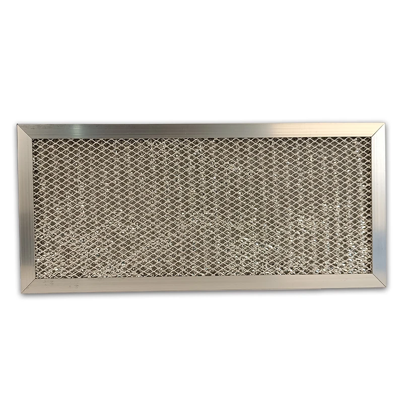 Facture Primary Aluminium Wire Mesh Pre-filter Washable Air Filter Mini ...
