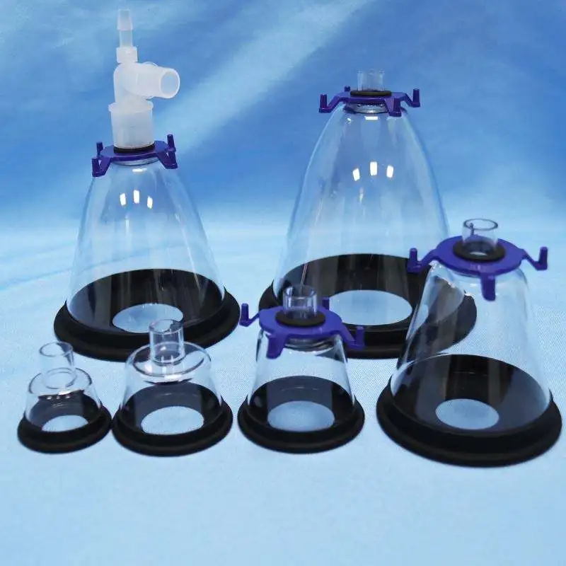 Anesthesia Veterinary Mask - Eco-Friendly Pvc+silicone