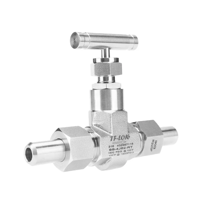 Industrial Scientific Forged Water Flow Control Needle Valve High ...