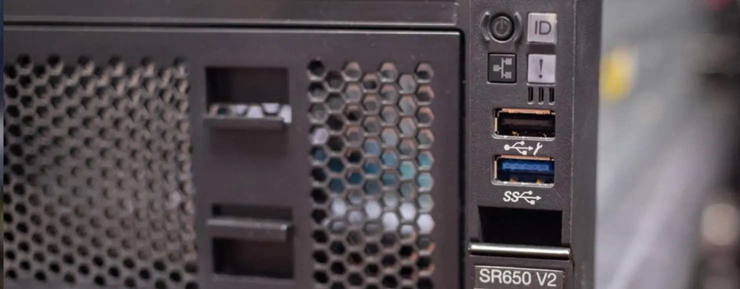 Lenovo Thinksystem SR650 V3 V2 - High Performance Server