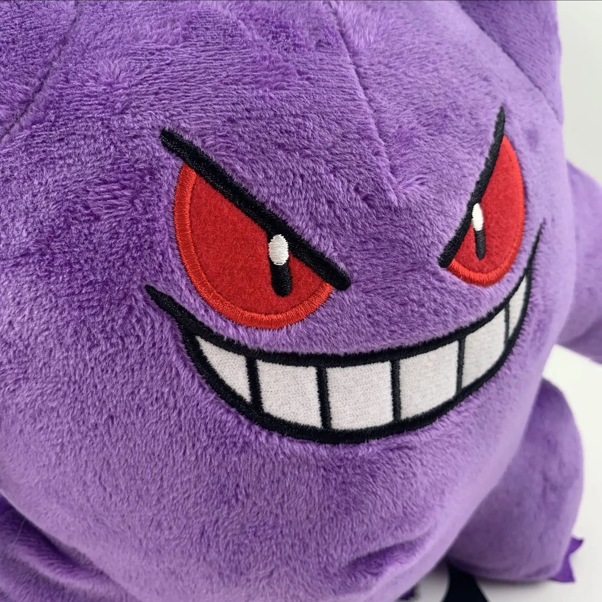 Wholesale Anime 22cm Gengar Dolls Soft Stuffed Cartoon Animal Plush ...