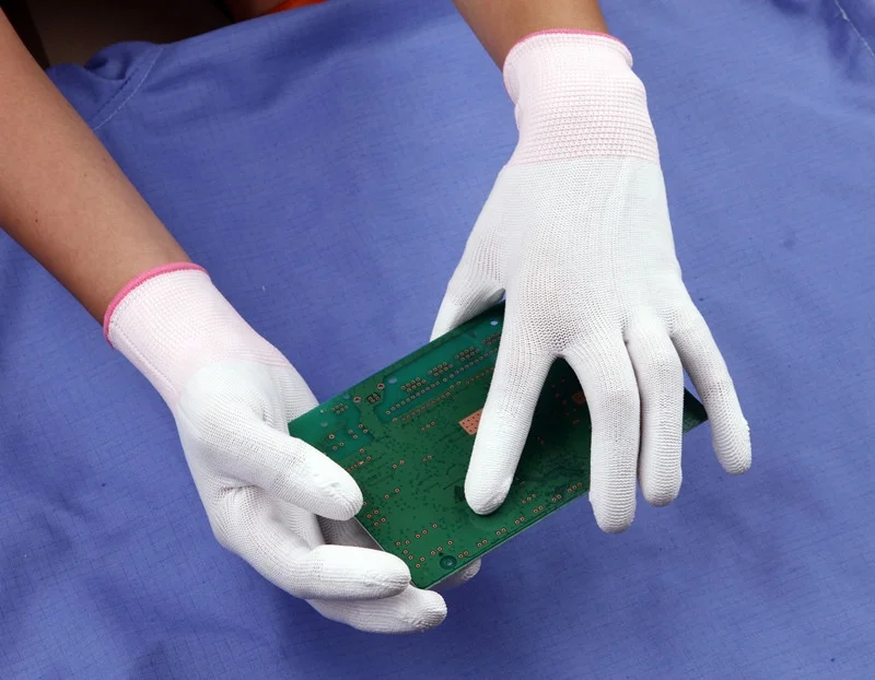 Anti-static ESD Gloves - Maxsharer Working Gloves for Industry