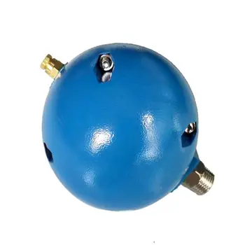 Automatic Drain Valve Spherical Drain Condensate Filter Drain Float ...