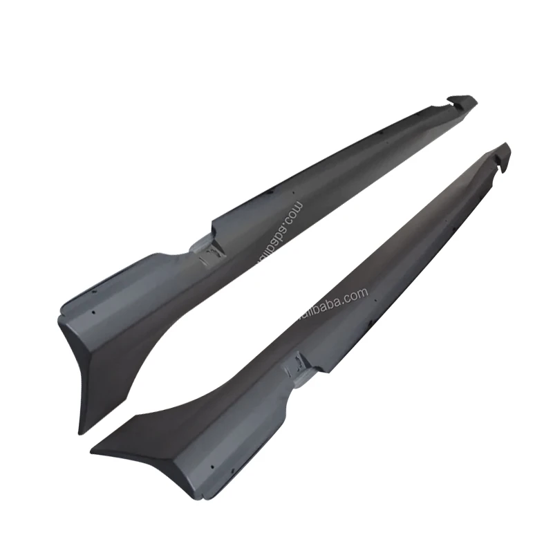 KSEEK Side Diffuser Side Skirt Car Side bar for VW Jetta MK6 GLI ...