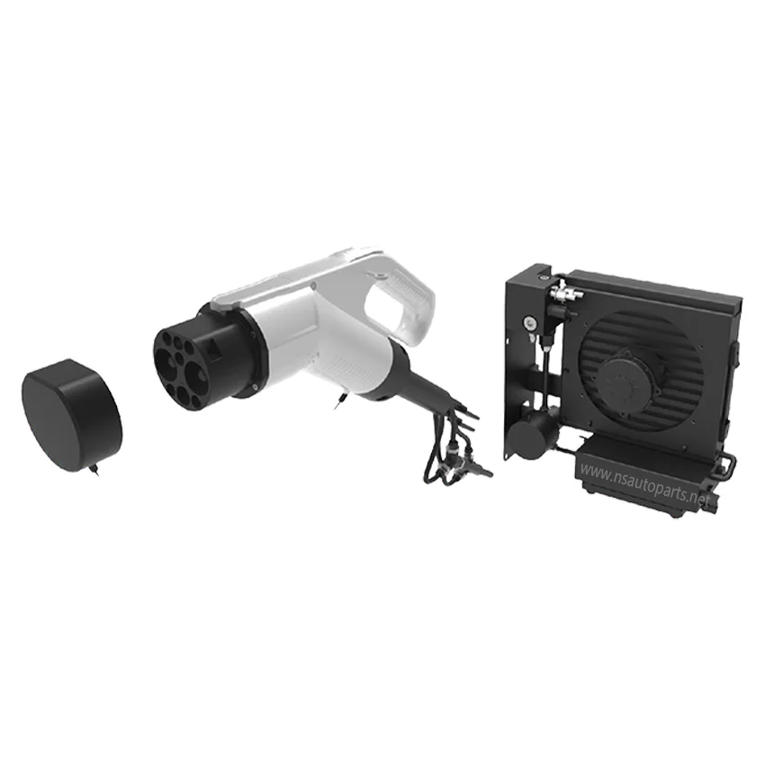 High Quality New Energy Electric Vehicle Bus Van Car Truck Ev Charger ...