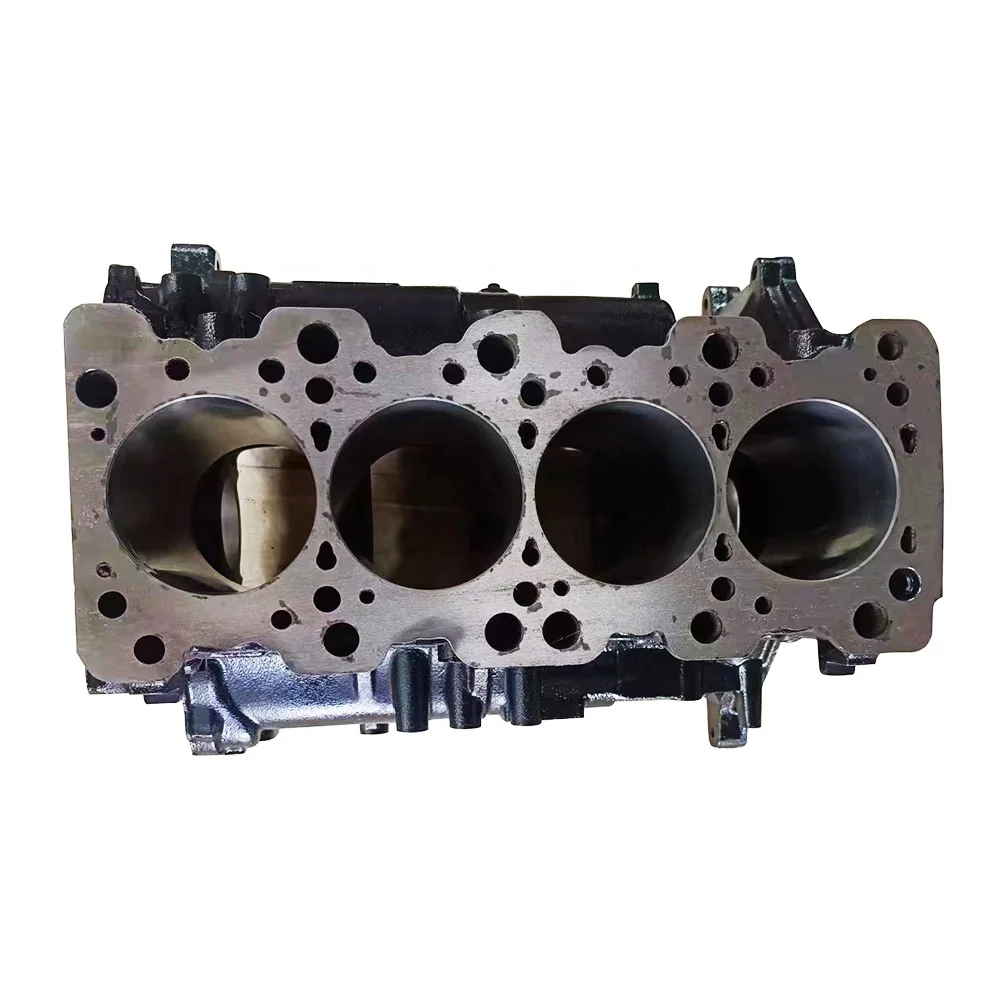 Auto Engine Systemsk Engine Block Mitsubishi Gearbox For 4g63 4g644g69 ...