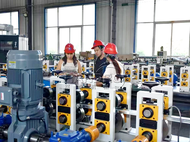 U Purlin Shape Steel Purlins Machine Steel Channel Profile Purline Roll ...
