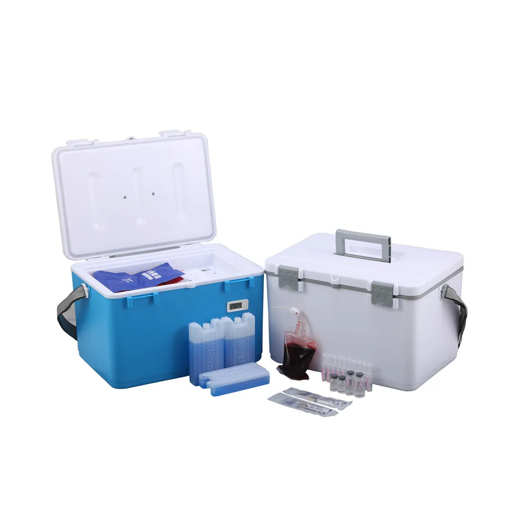 20L Ice Chest Cooler - Portable Insulated Storage Box