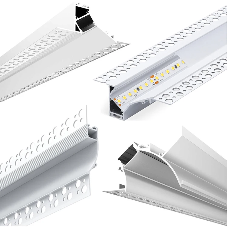 Aluminum Channel for LED Strip Light Track for Sale| Alibaba.com