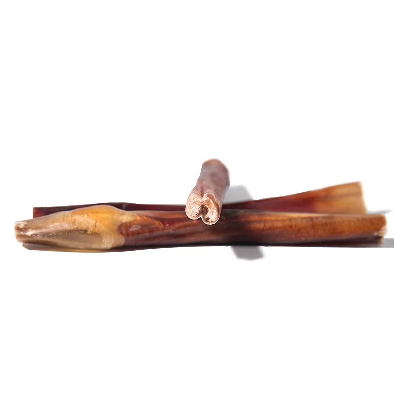 Dried Beef Pizzle Bully Sticks - 100% Natural & Customizable