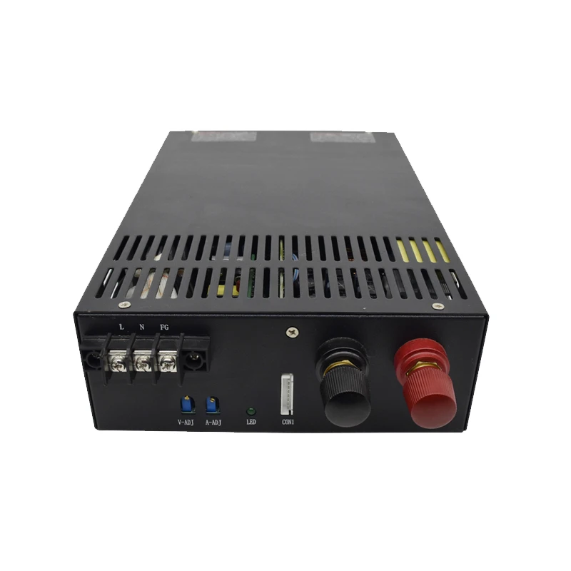 S-3000W Switching Power Supply - 48V 40A Variable DC Power