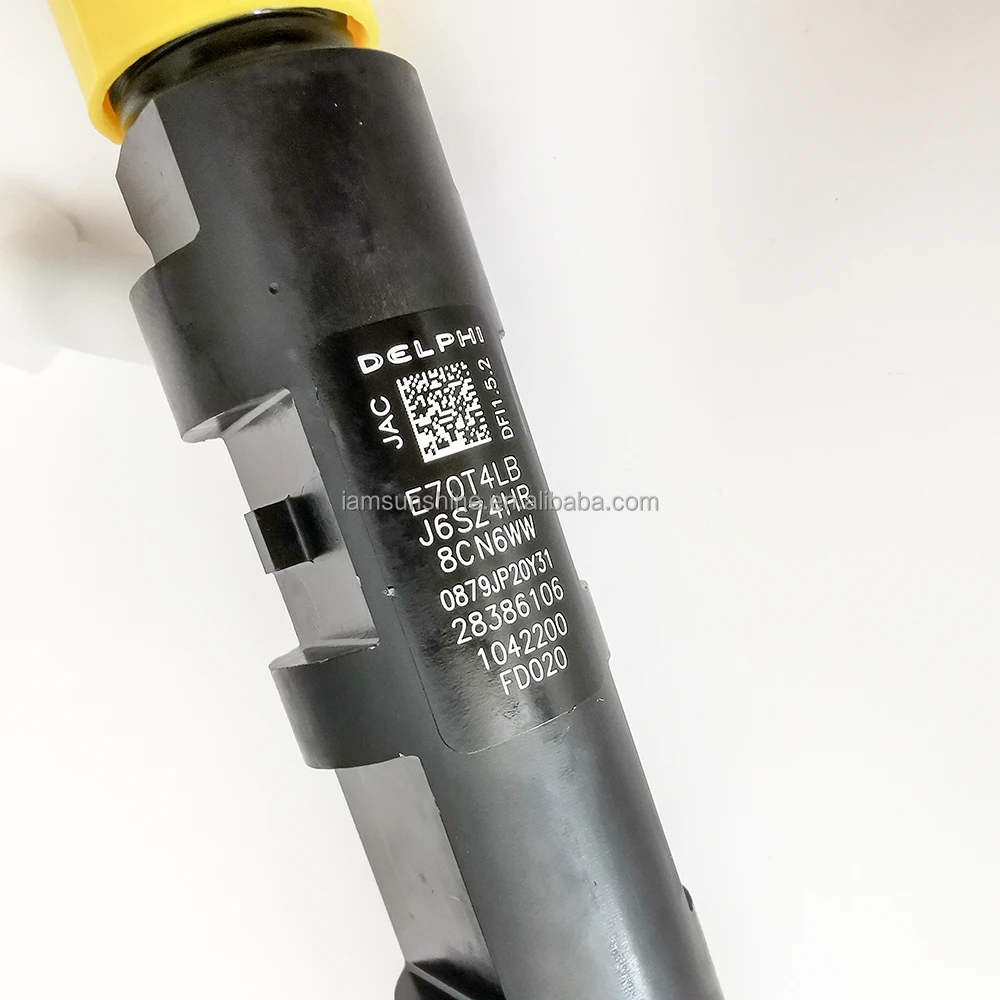 Inyector de Combustible Diésel Original 28386106 para 1042200FD020 ...