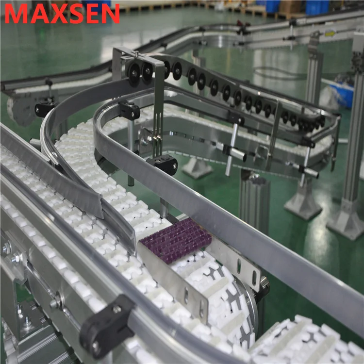 Maxsen Conveyor W140 Conveyor Flexible Chain Conveyor System - Buy ...
