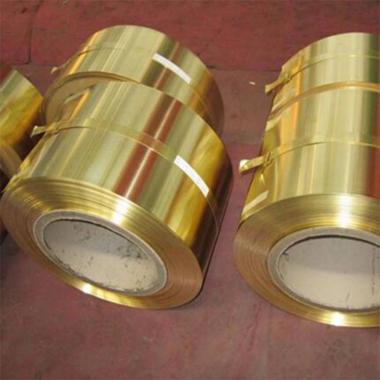 Flat Copper Roof Cathode 99.99 Pure Bronze C22000 C2200 Cuzn10 Brass ...