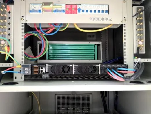 5G Indoor Blade Power Supply EPS100D-N01D1 for Telecom