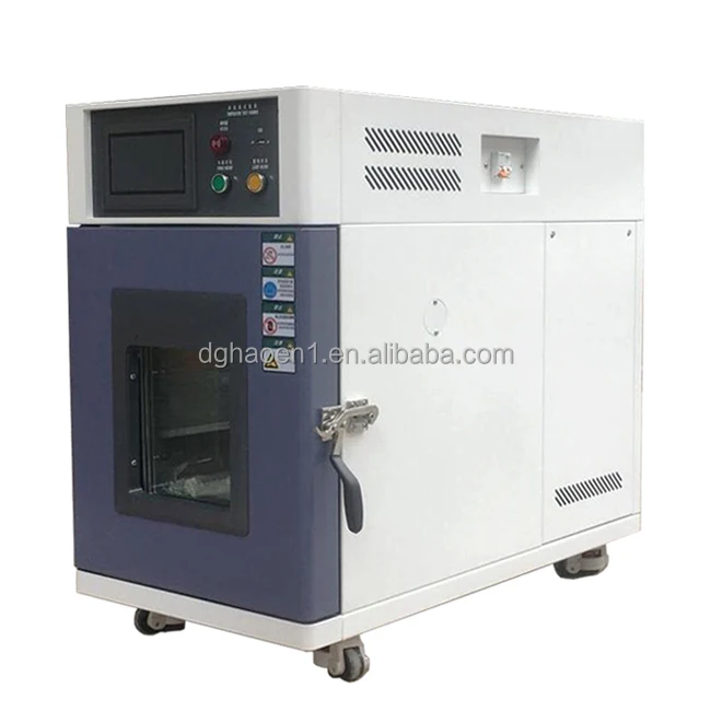 Benchtop Mini Small Constant High Low Environmental Climatic Chamber ...