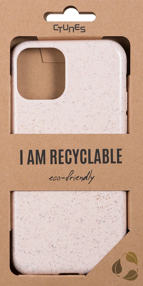 100% Biodegradable Eco-friendly Phone Case Full Body Protection ...