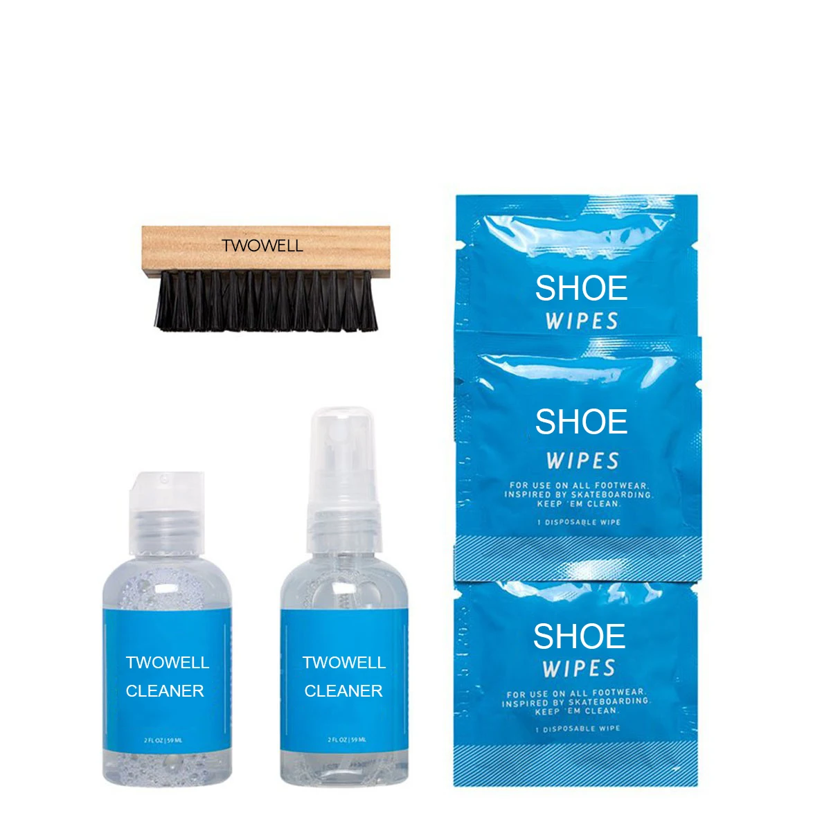 Factory Cleaning Solution Sneaker Cleaner Custom Shoe Cleaning Kit ...