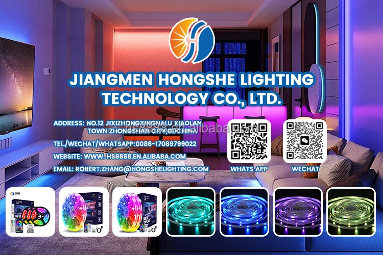 16.4ft Meters 5v Usb Rgb With 24 Keys Remote Control App Control Smd 5050 Lighting Led Strip Tv ...