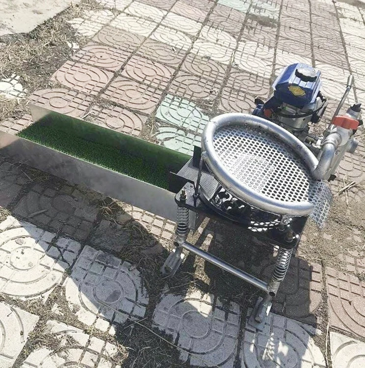 Mini Portable Sluice Box - Efficient Gold Washing Machine