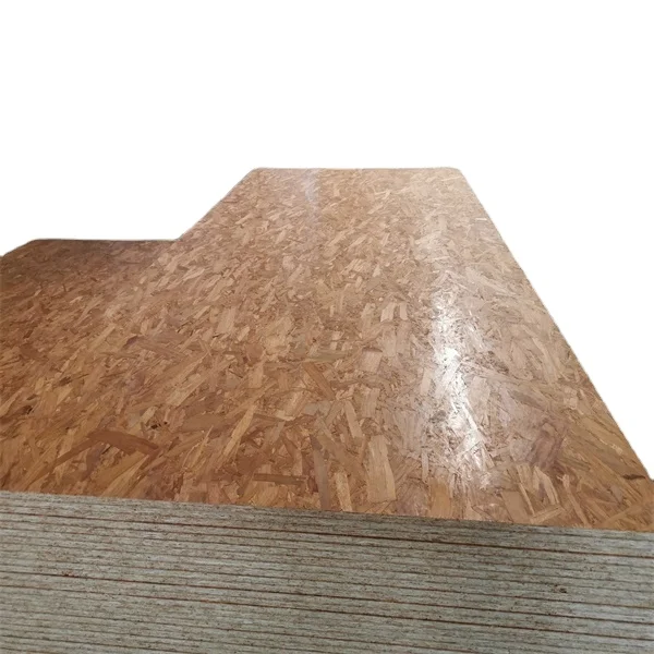 15mm OSB Board - Structural Insulated Panels for Building