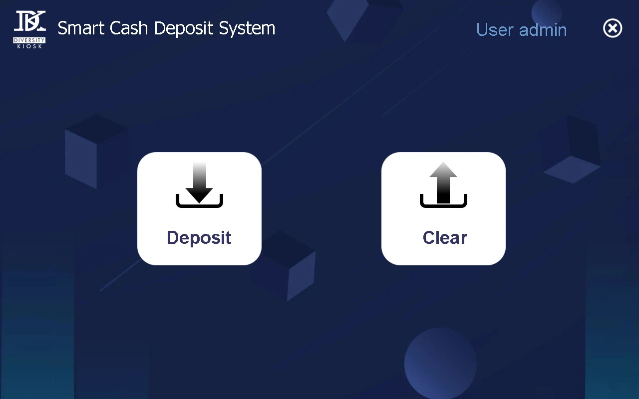 Smart Safe Self Cashier Cdm Banknote Deposit Bill Acceptor Cash ...