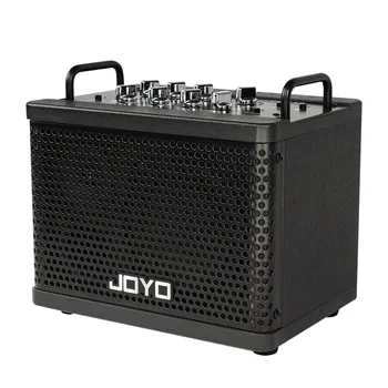 Joyo Dc-15s Electric Guitar Speaker Outdoor Live Bluetooth Drum Machine ...