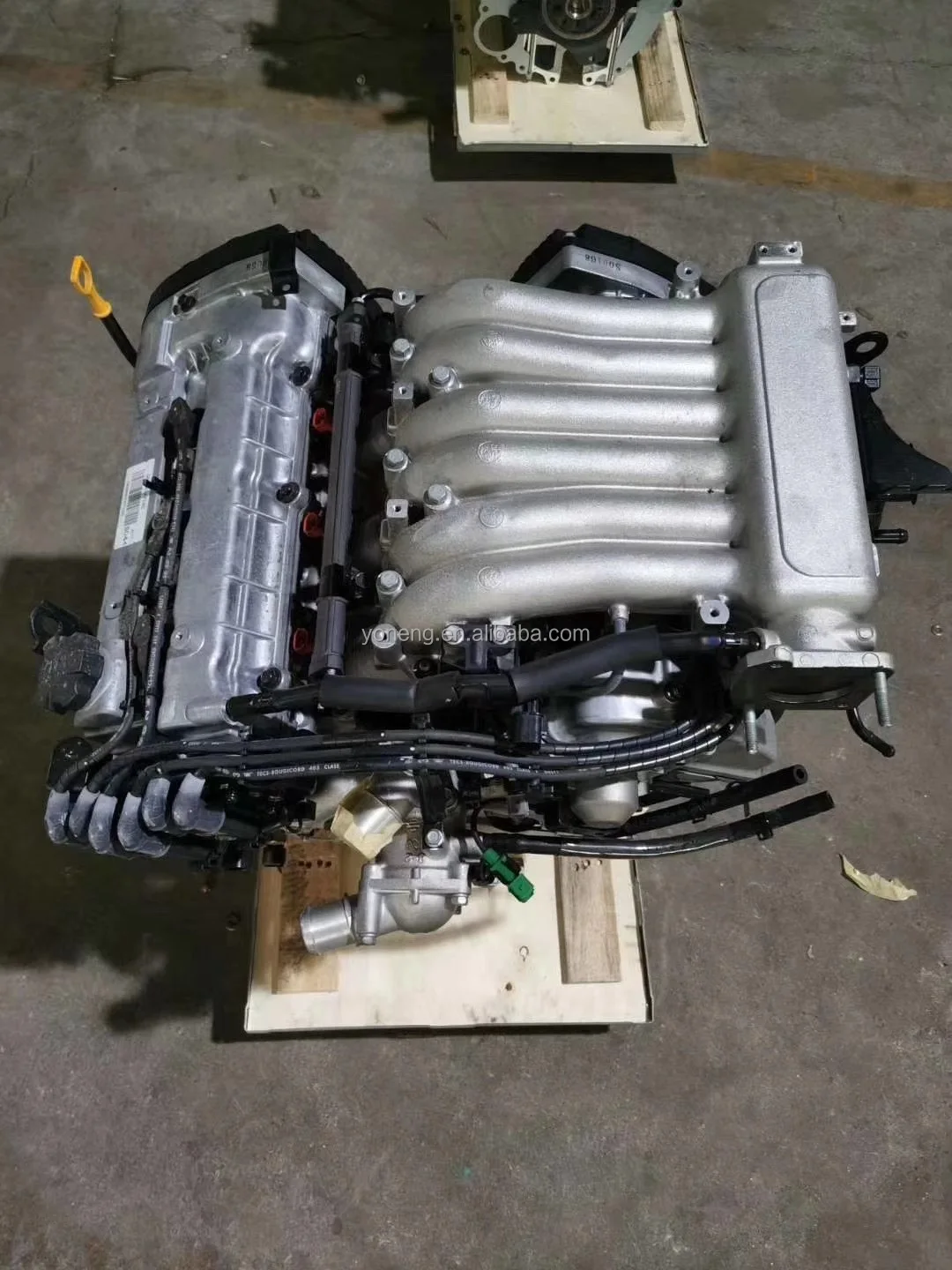 Shop Original G6BA Car Engine Assembly for Hyundai Sonata 2.7L