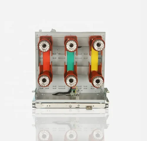 High Voltage Switchgear Handcart Frame Trolley Isolating Truck with ...