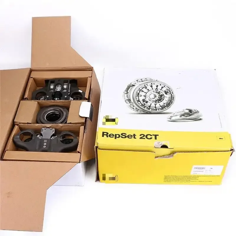 Car Accessories Clutch Kits 6DCT250 DPS6 for Ford Focus